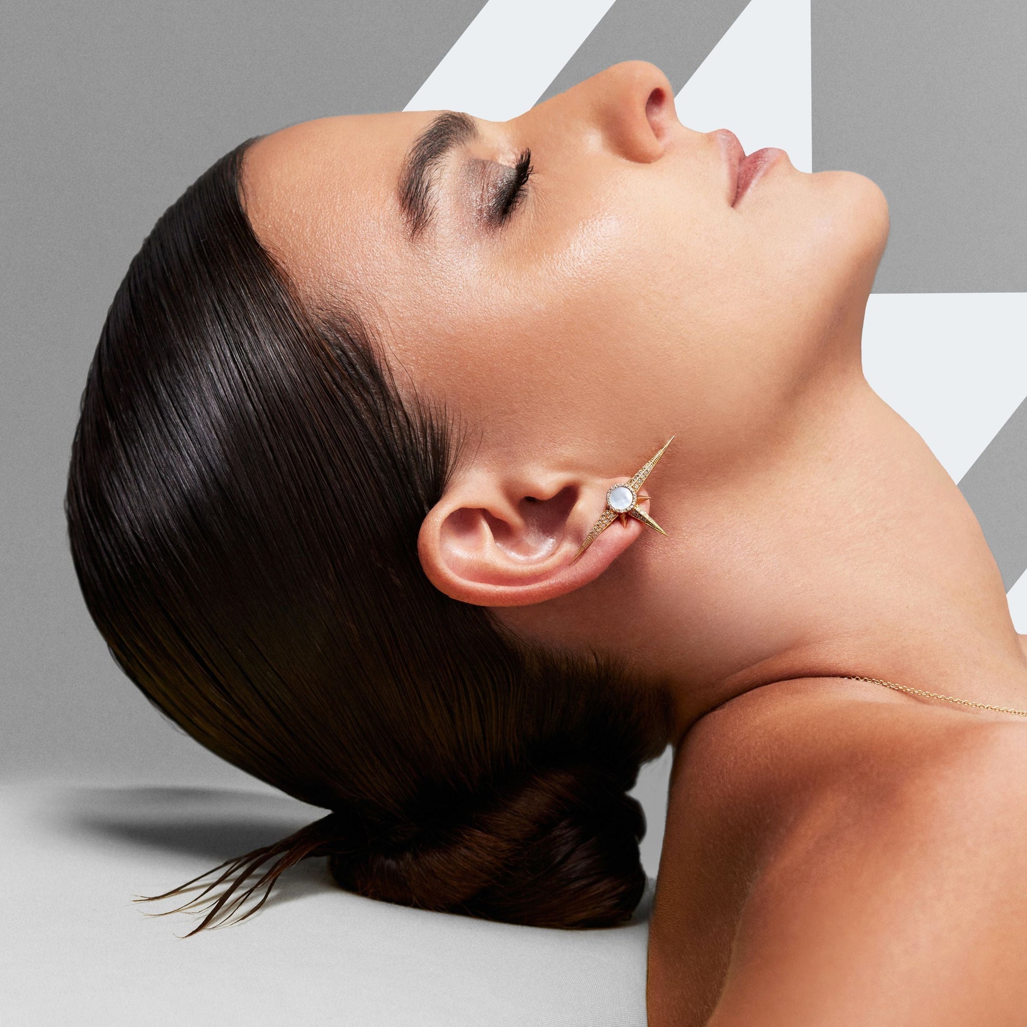 Stellar Collection - Radiating Celestial Jewelry | Josette Léon